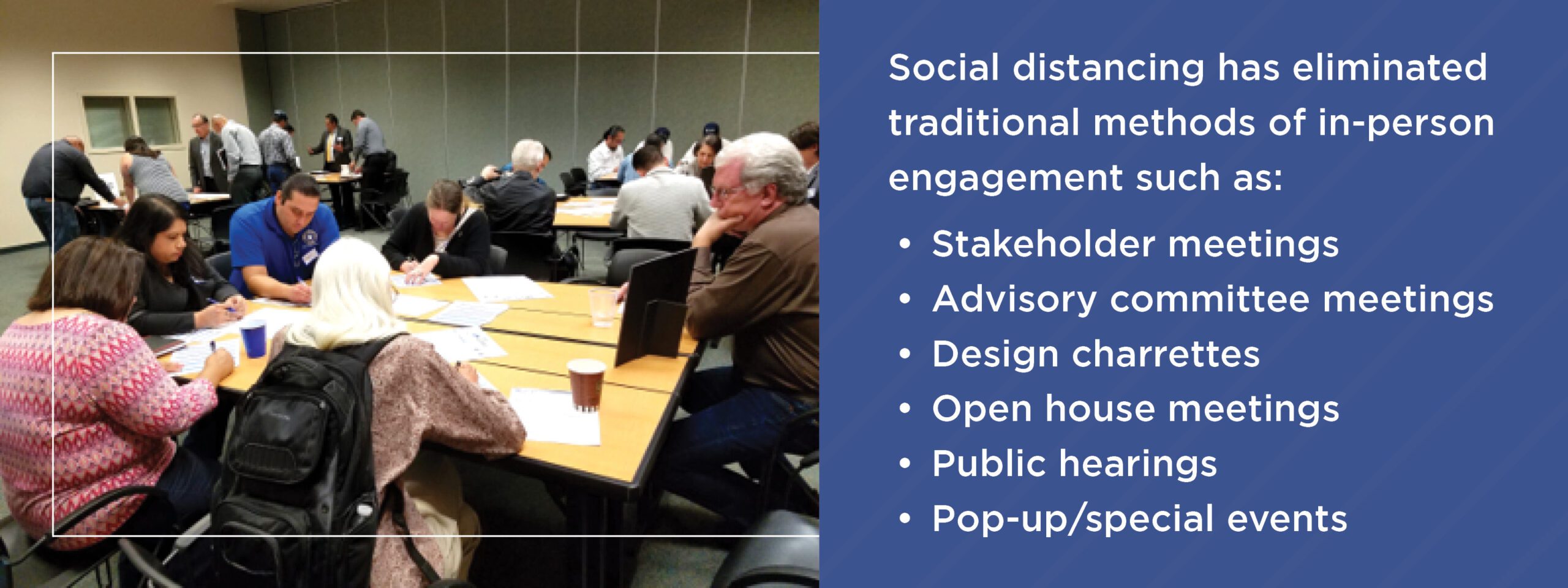 Part I: Stay Calm and Carry On ... With Virtual Public Engagement - Halff